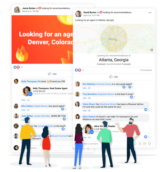 Real Estate Agent Directory Pro: Exclusive membership to Facebooks ...